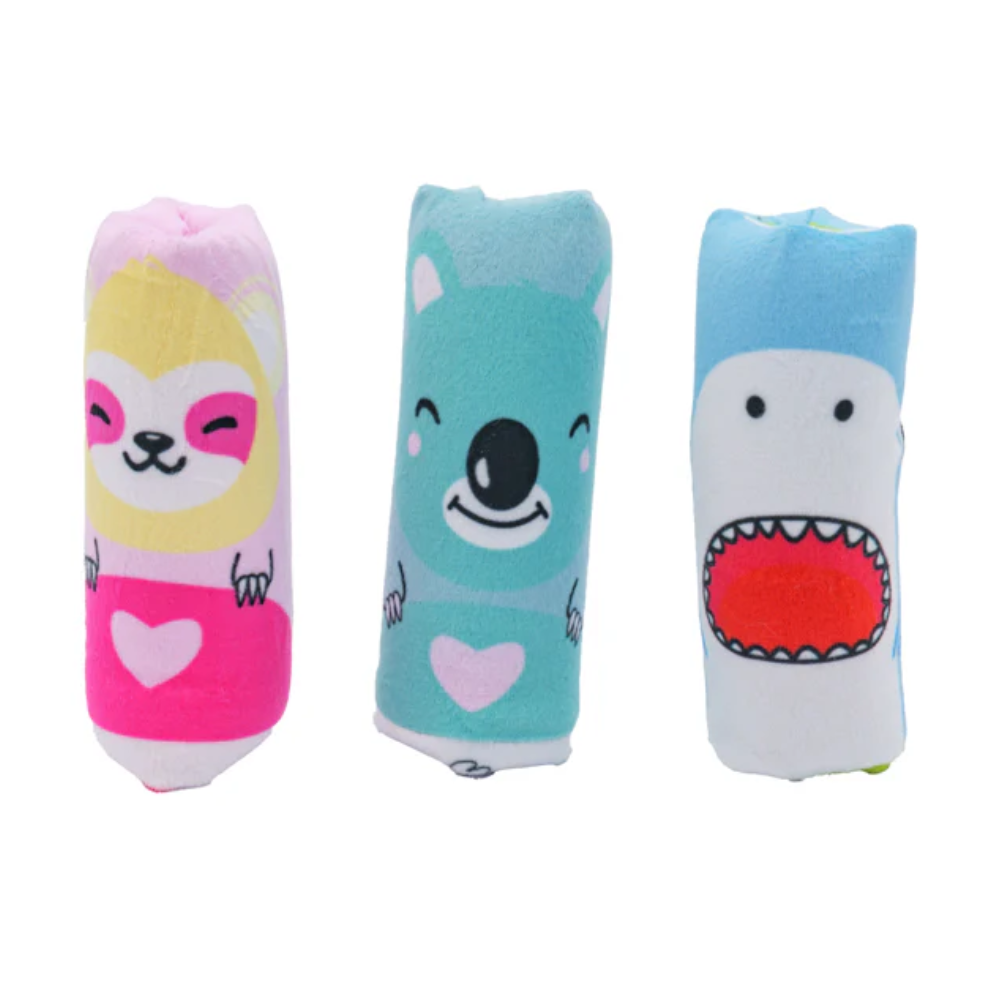 Fuzzy Wuzzy Wiggler | National Autism Resources