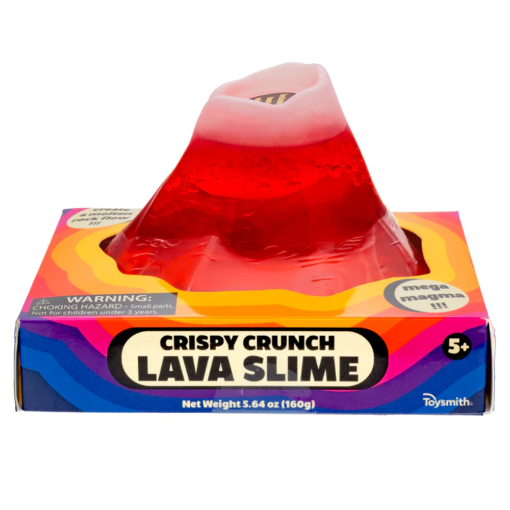 Lava Slime | National Autism Resources