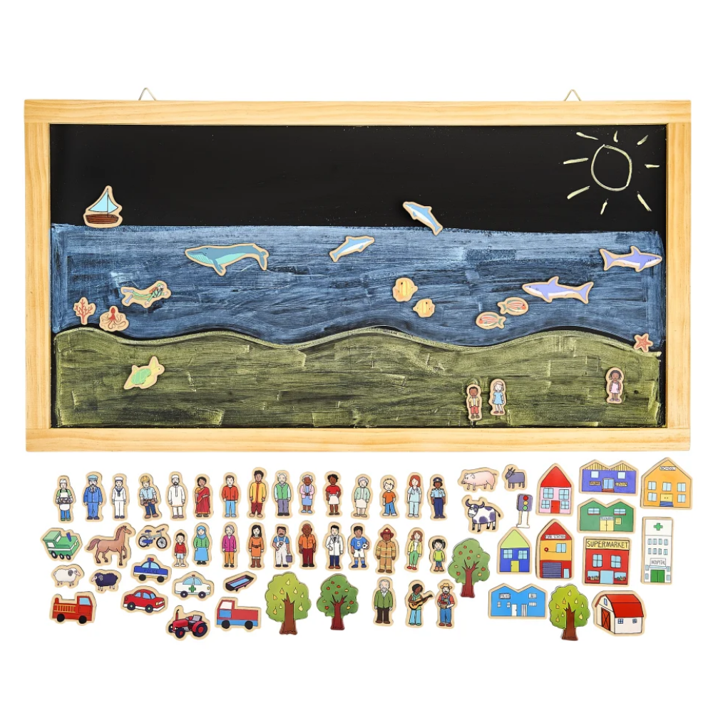 Story Magnetic Board