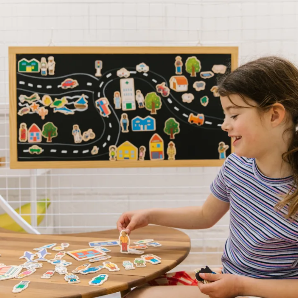 Story Magnetic Board