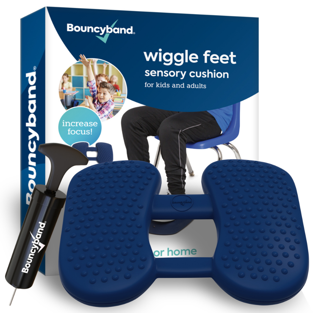 Wiggle Feet