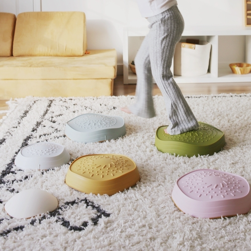 Balance Stepping Stones