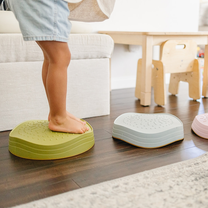 Balance Stepping Stones