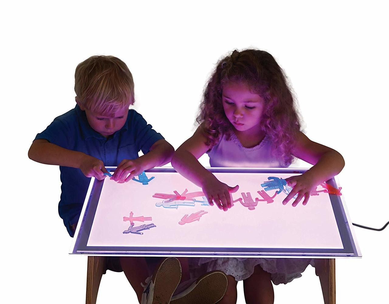 Multi-Color Jumbo Light Panel | National Autism Resources