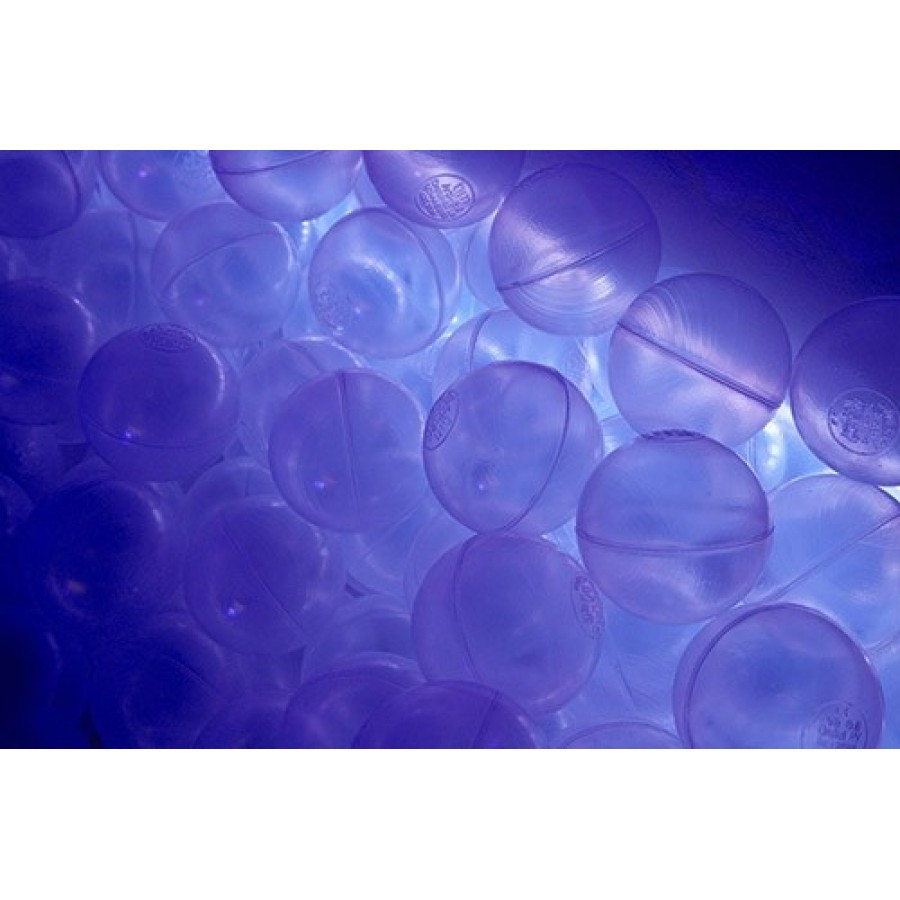 Sensory Room: Interactive LED Ball Pool