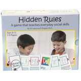 Hidden Rules Social Situations - a Fun Social Skills Game