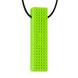 ARK Brick Stick - a Sturdy Sensory Chew Necklace