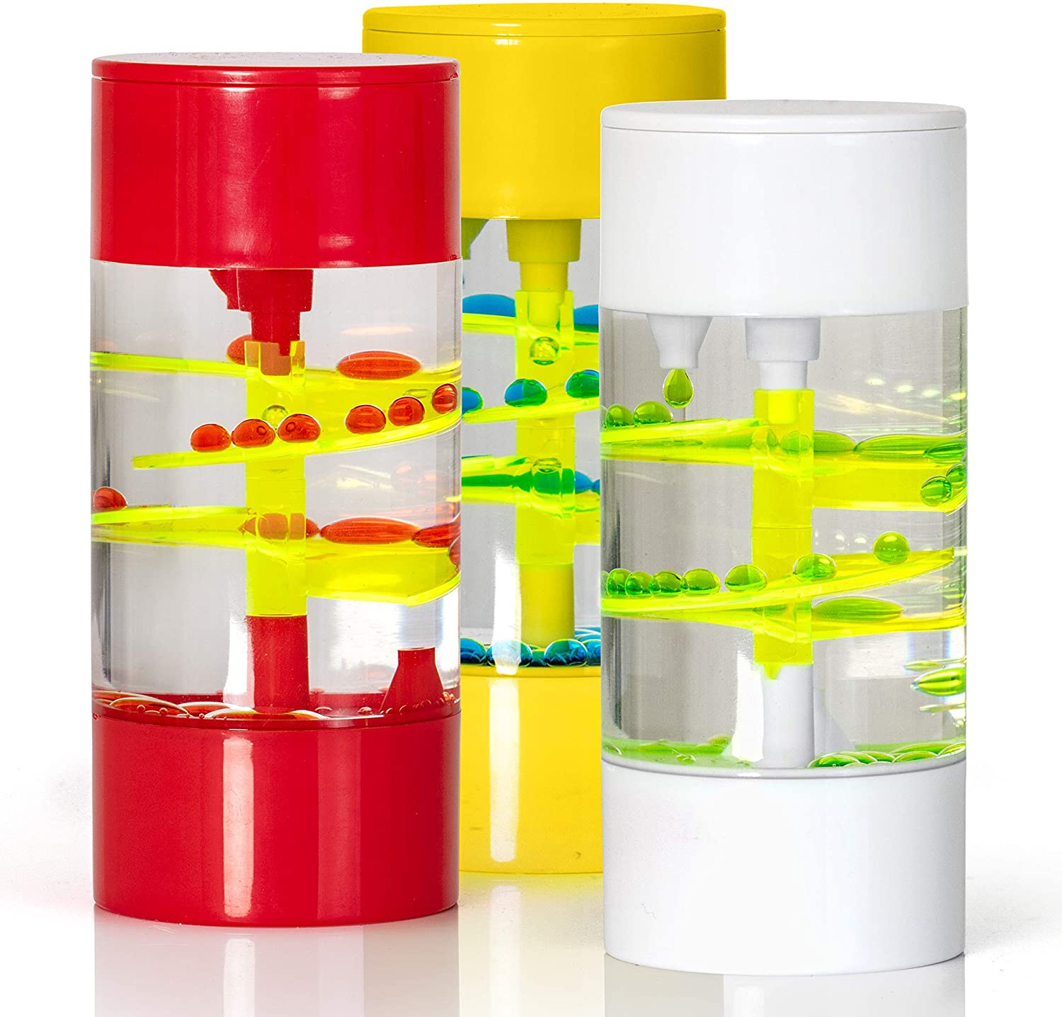 Visual Sensory Toys for Kids and Teens with Autism