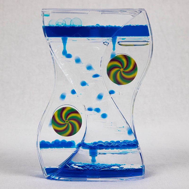 Liquid Timer: Visual Timers to Help Calm & Focus