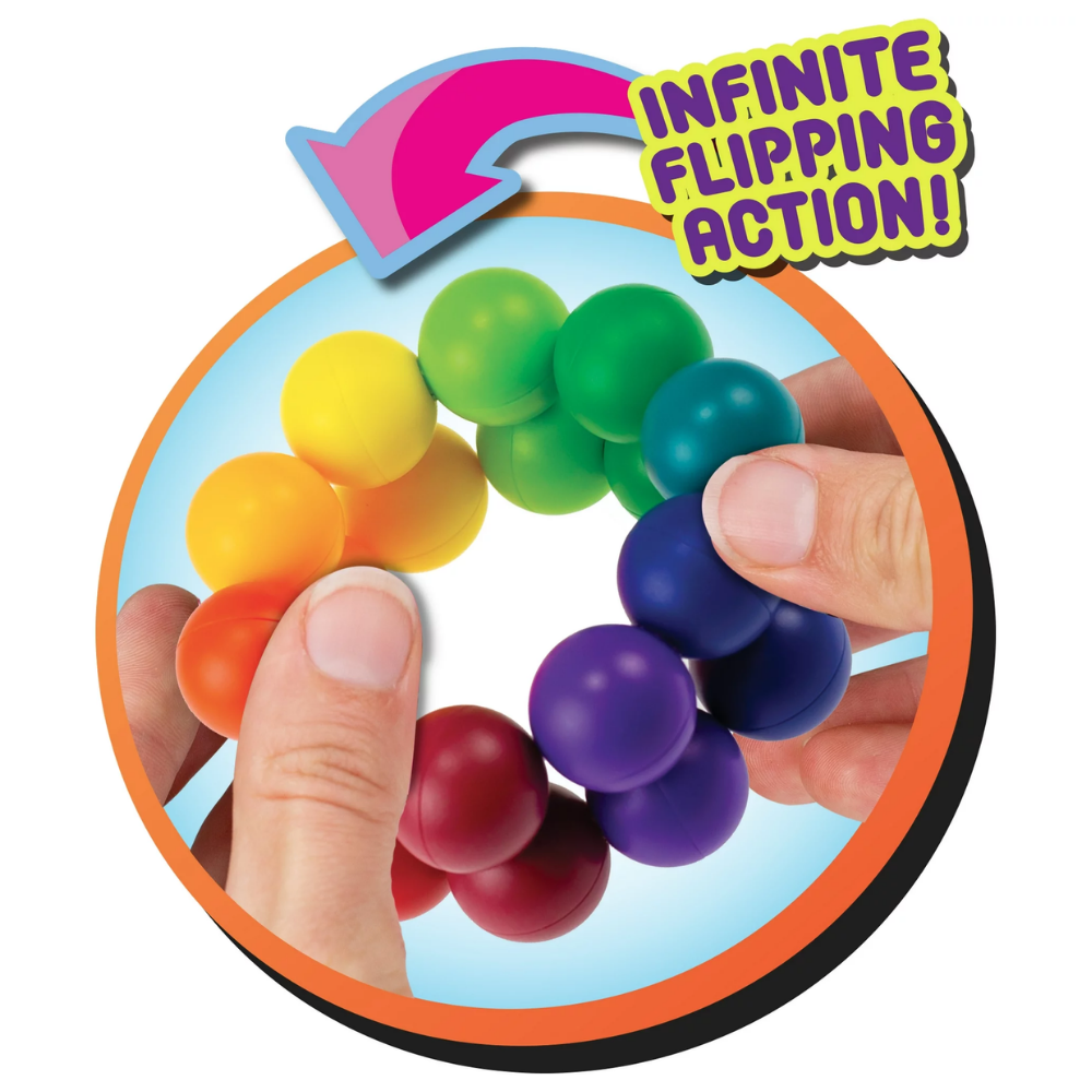 Twist E Beads the Perfect Classroom Fidget!