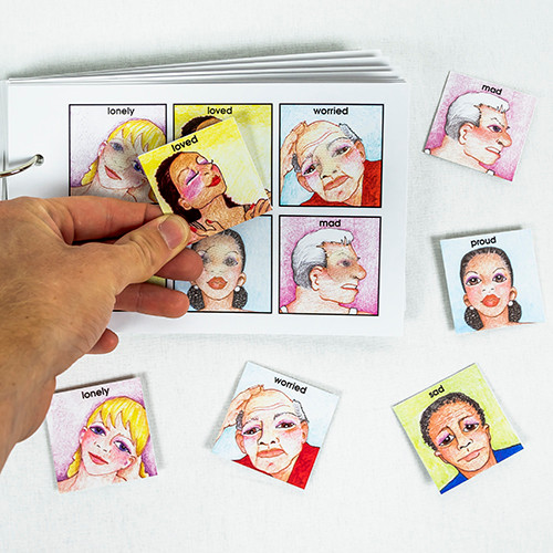 I Have Feelings, Too! | Interactive Reading Book