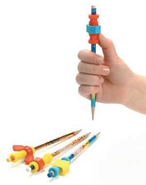Pencil Fidget Topper: Special Needs Fidgets for the Classroom