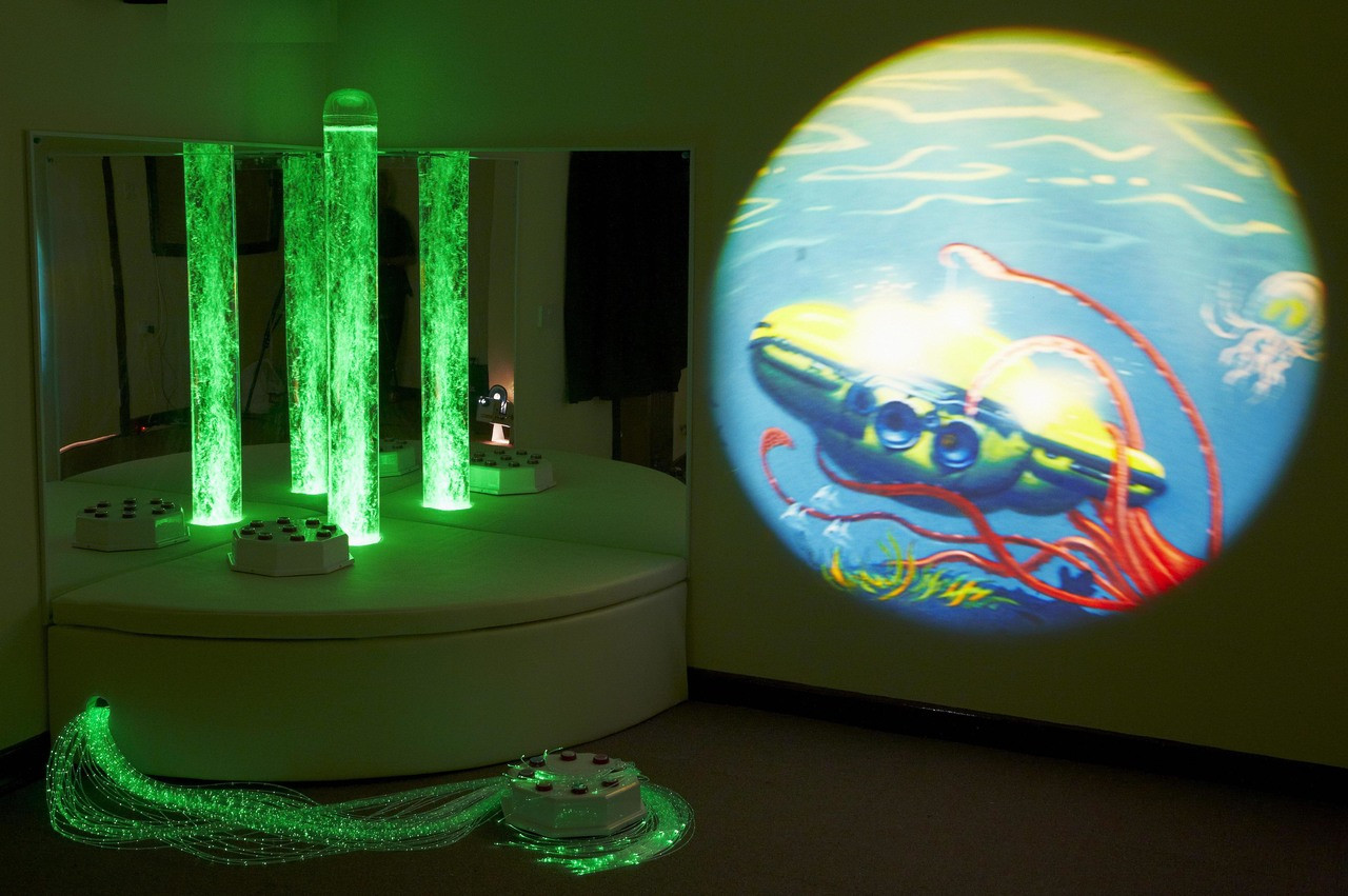 Sensory Swings and Furniture for Your Sensory Room