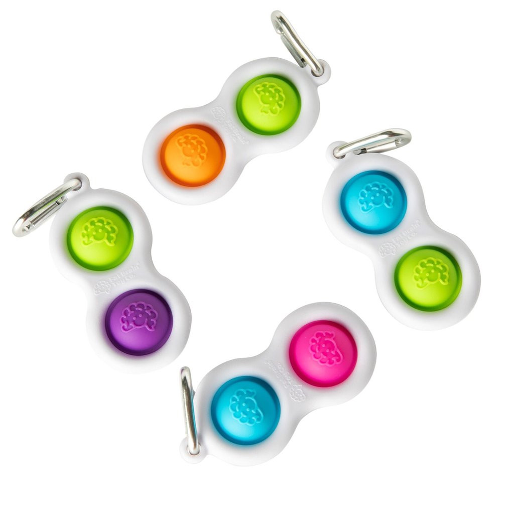 Dimple 2 Go - Fun Fidget