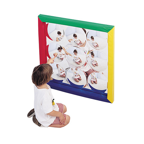 Bubble Mirrors - Great for Sensory Rooms