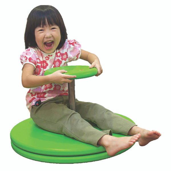Whizzy Dizzy - A Perfect Spinning Chair for Your Sensory Room