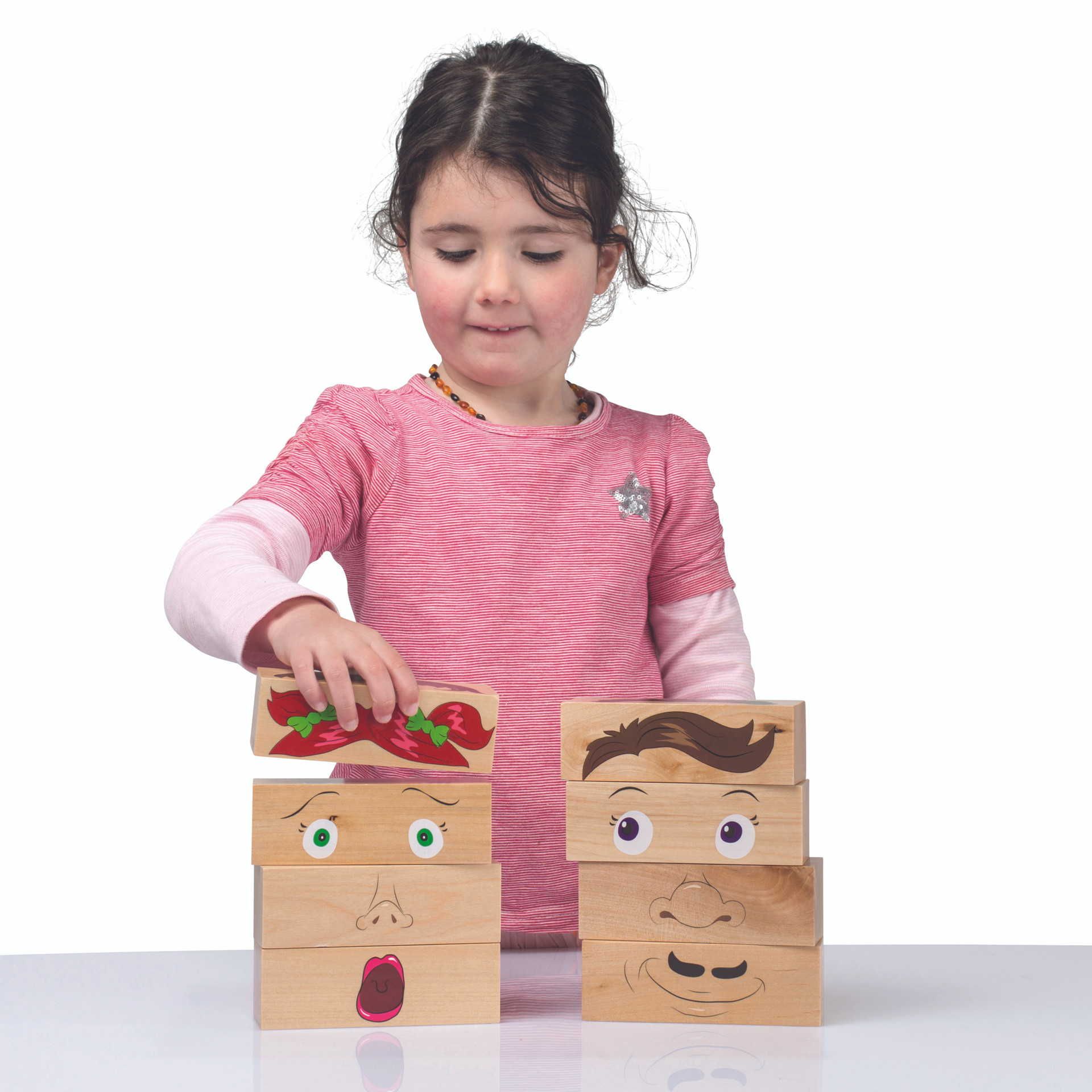 How Am I Feeling Blocks- Quality Special Needs Products