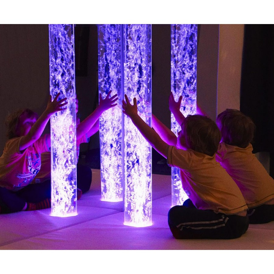 Easily Create a Sensory Room with the Premium Bundle Starter Set