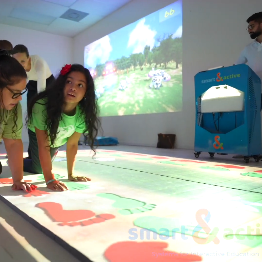 Interactive Floors - National Autism Resources