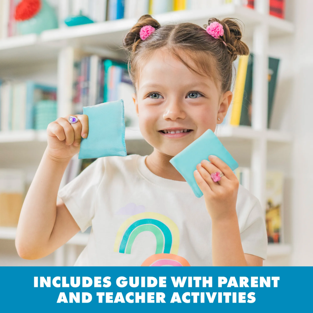 Teachable Touchables Sensory Squares | National Autism Resources
