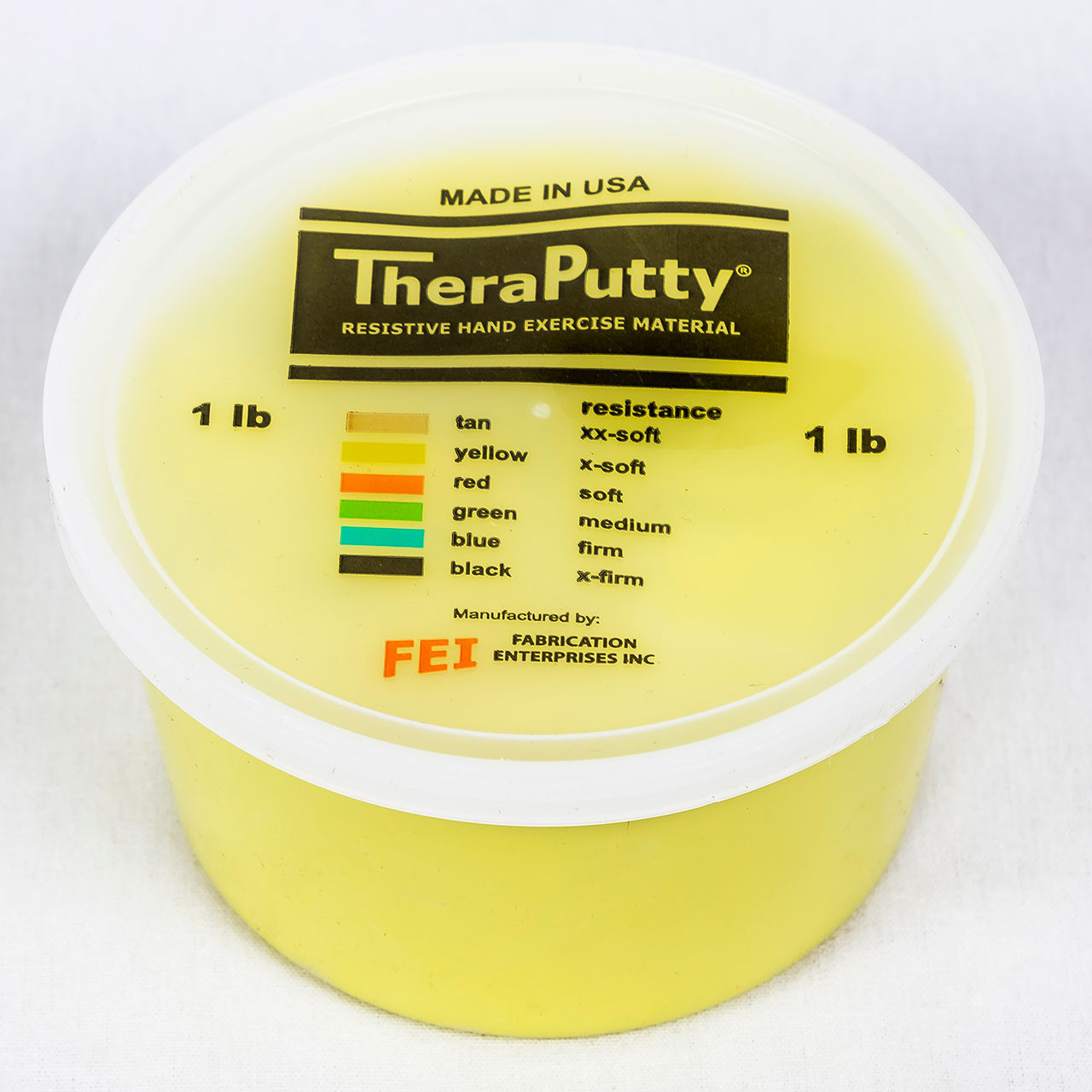 Theraputty® the Favorite Therapy Putty of OTs and Teachers