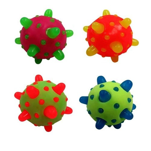 Original Hoberman Sphere: Fun Visual Toys for Autism