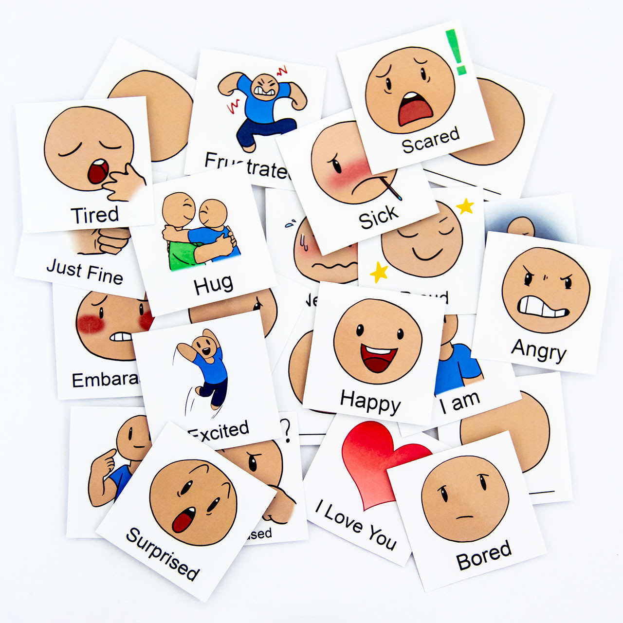 Visual Supports for Autism & Special Needs | Communication Tools ...