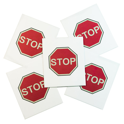 Visual Cue Cards - Autism Visual Supports