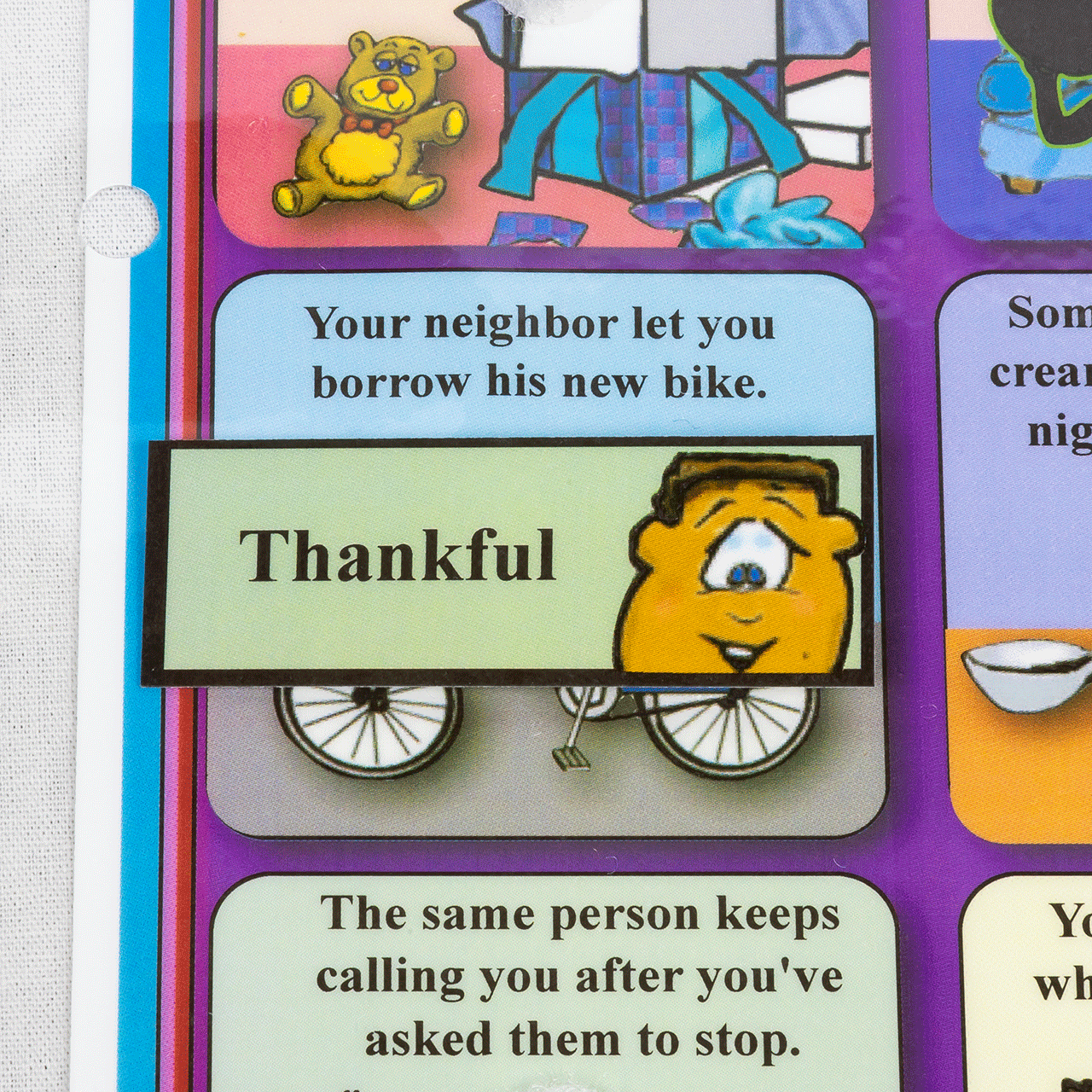 Interactive Social & Emotional Binder - Autism Social Skills
