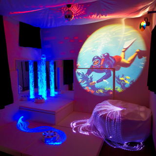 Sensory Swings and Furniture for Your Sensory Room
