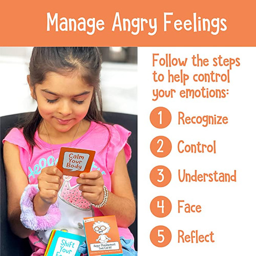Anger Management Box - Social Emotional Learning