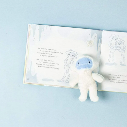 The Feels a Social Emotional Learning Set for Young Children