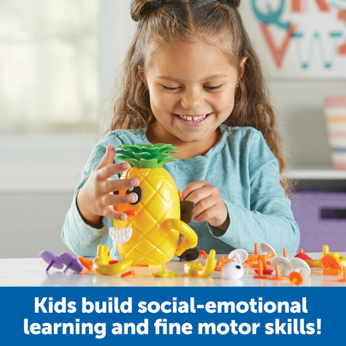 Big Feelings Pineapple | National Autism Resources