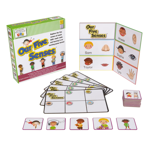 Our Five Senses | National Autism Resources