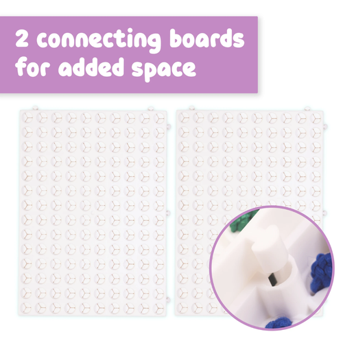 Calm Down Threading Boards | National Autism Resources