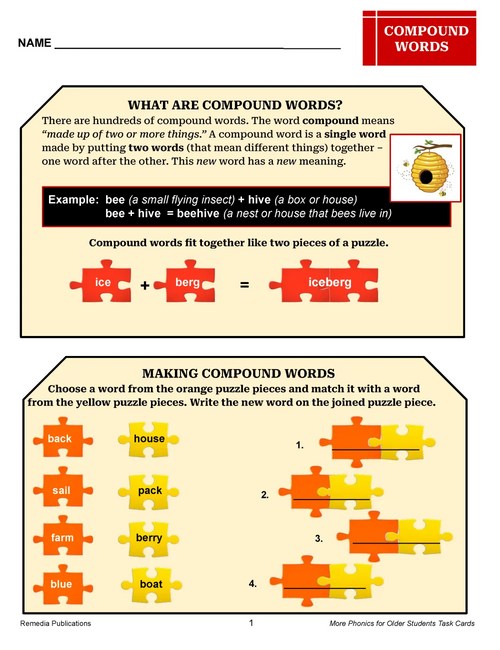 The Science of Reading for Older Students