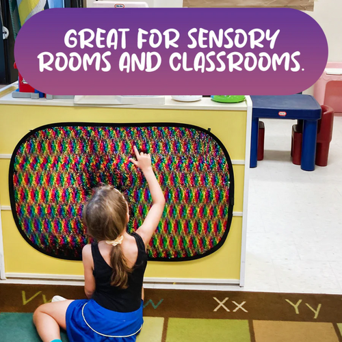 Sequin Mat | National Autism Resources