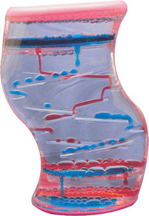 Cascade 2 Minute Visual Timer Toy | Autism and Special Needs Kids & Teens