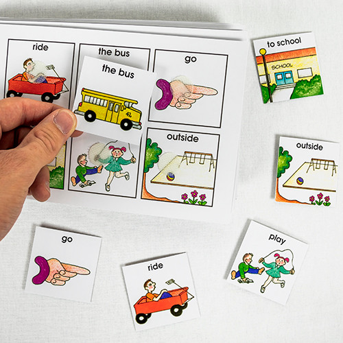 I Go to School Social Story| National Autism Resources