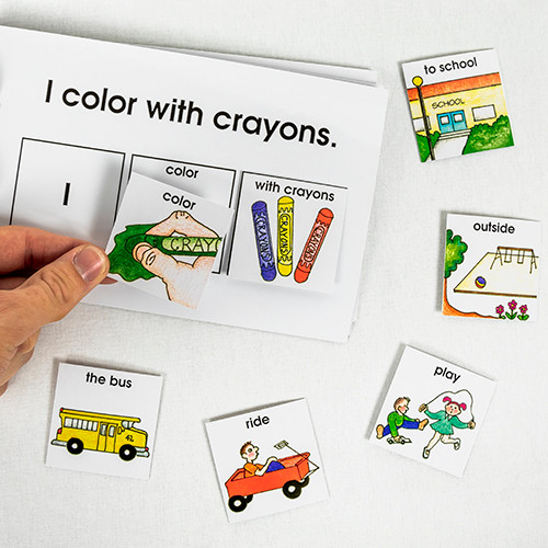 I Go to School Social Story| National Autism Resources