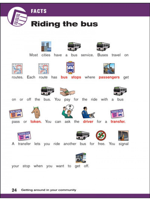 Explore Your Community Curriculum - Life Skills Set