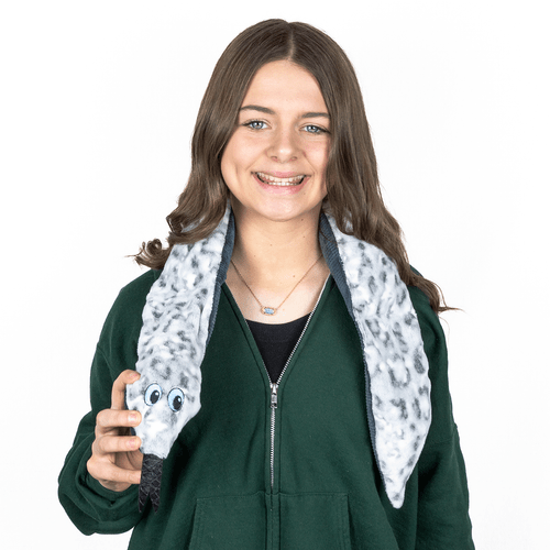 Weighted Snake Stuffed Animal a Calming Sensory Toy for Autism