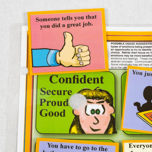 Interactive Social & Emotional Binder - Autism Social Skills