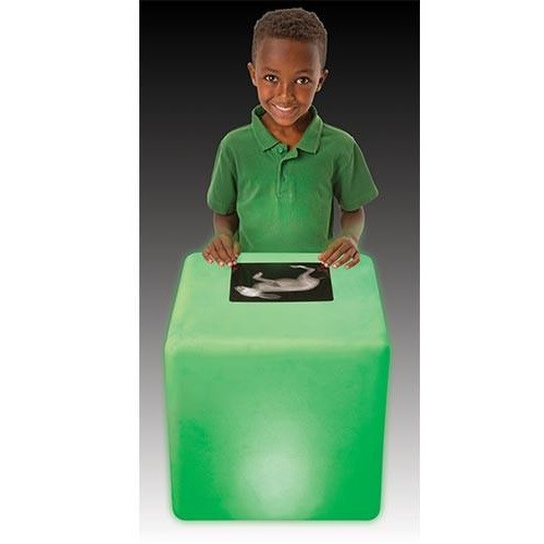 Transform Learning with the Versatile Sensory Light Cube