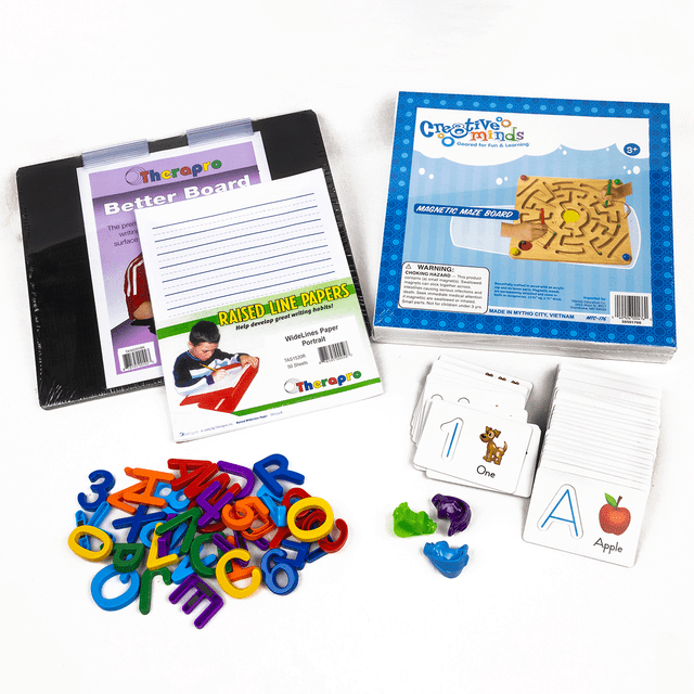 Fine Motor Skills and Handwriting Tools