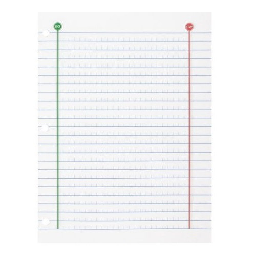 RediSpace Paper for Special Needs