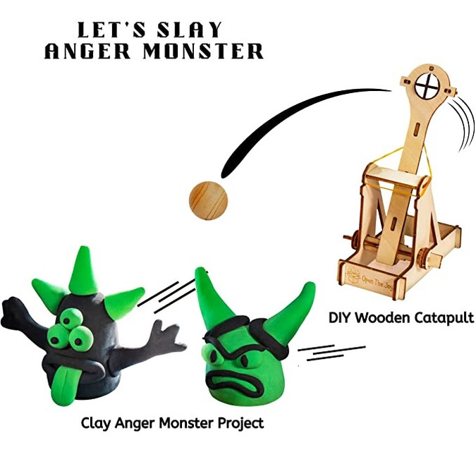 Anger Management Box - Social Emotional Learning