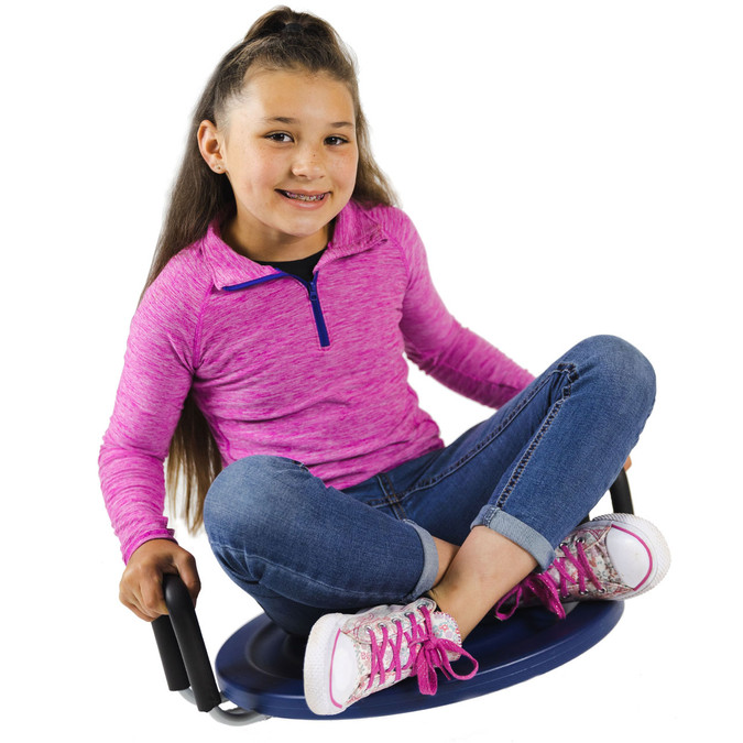 Rock and Twist - a Fun Gross Motor Activity for Sensory Seekers