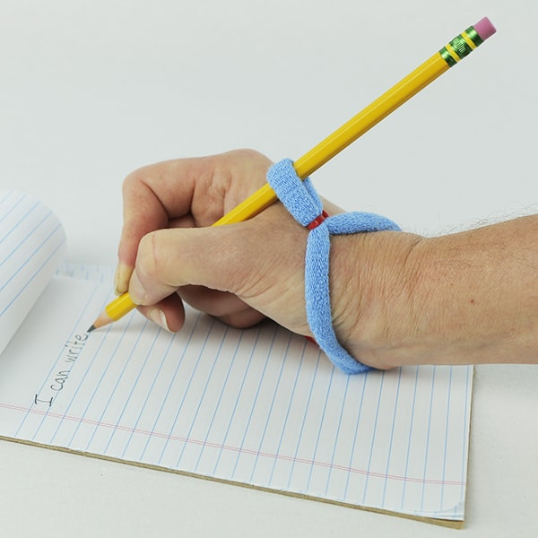 Handi-Writer Handwriting Writing Tool Helps the Tripod Grasp