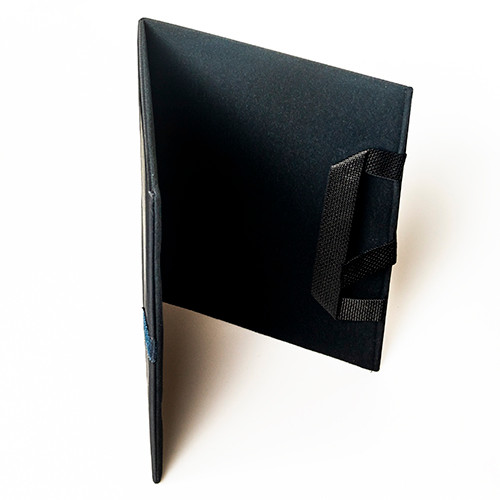 Portable Bi-Fold Communication Folder: Visual Supports for Autism